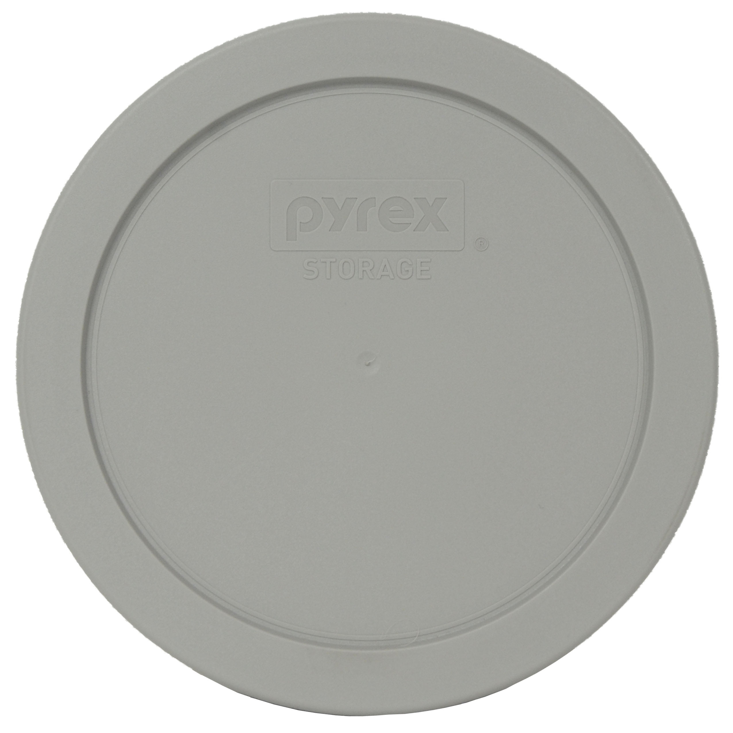Pyrex 7201-PC Jet Gray Plastic Storage Replacement Lid Cover - Walmart.com