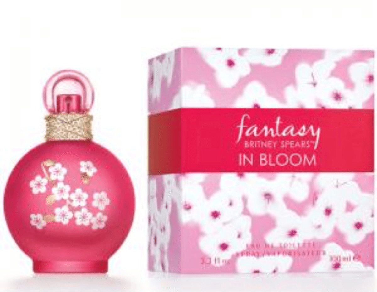 Perfume Eau de Toilette Britney Spears Fantasy In Bloom | Bodega ...