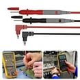 Multimeter Probes Test Leads Needle Tip Probes Leads for Accurate ...