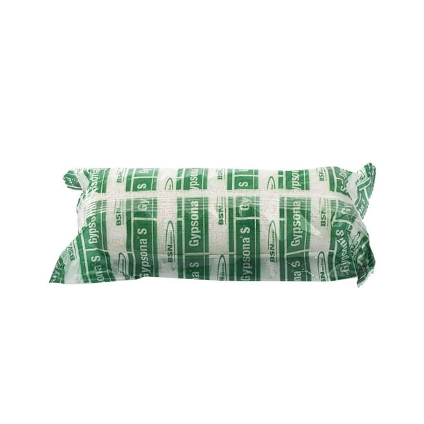 Venda Yeso Gypsona 15cm x 2.75m - BSN BSN Gypsona S | Bodega Aurrera en ...