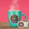 The Original Donut Shop, Snickers Flavored K-Cup Coffee Pods, 24 Count ...
