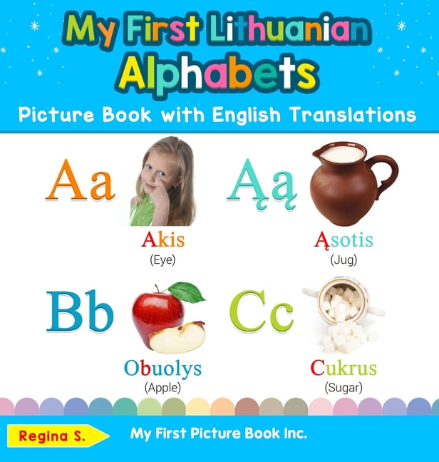 Lithuanian Alphabet