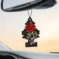Little Trees Air Freshener Rose Thorn Fragrance 3-Pack - Walmart.com