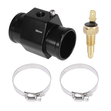 1 Set Car Engine Coolant Temperature Sensor Switch Radiator Hose ...