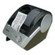 Brother QL-500 Affordable Label Printer, 50 Labels/Min, 5-7/10"w x 6"d ...
