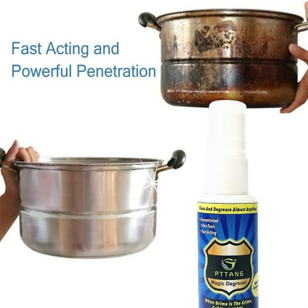 RXIRUCGD Multi-Purpose Kitchen Cleaner, Degreaser - Dissolve Grease Oil ...