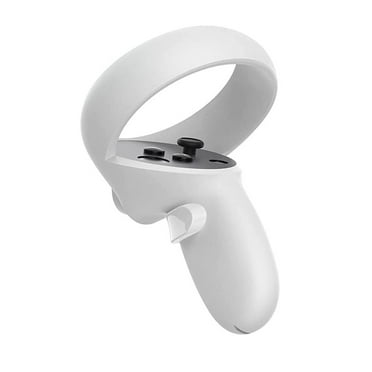 VRPark Left Hand Controller for Oculus Quest 2, White, Bluetooth ...