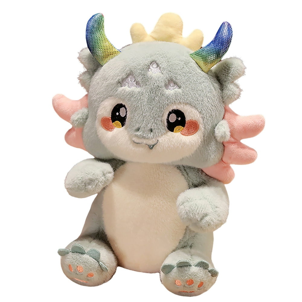 Click here for Generic Cartoon Zodiac Dragon Plush Doll Year Of 2... prices