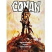 Conan The Barbarian Poster Frazetta Art Poster 12x16 Print on Metal ...