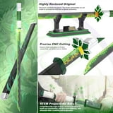 NAYIHOOP Demon Slayer Swords Building Sets Cosplay Anime Shinazugawa ...