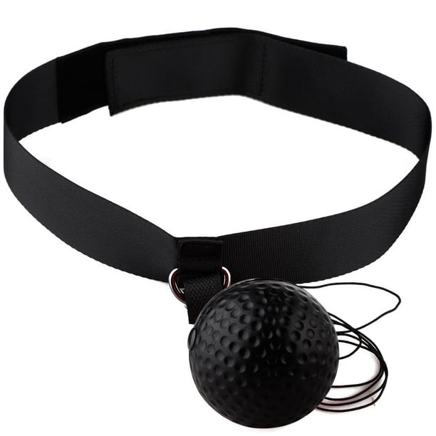 Boxing Reflex Ball Set Training Balls On String Punching Fight React ...