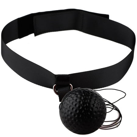 Boxing Reflex Ball Set Training Balls On String Punching Fight React ...