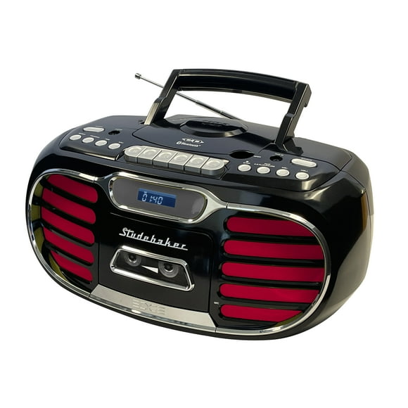 Cd Radio Cassette Player