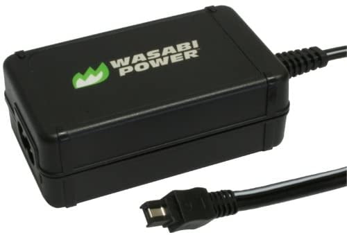 Wasabi Power AC Adapter for Sony AC-L200, AC-L200C, AC-L25, AC-L25A, AC ...