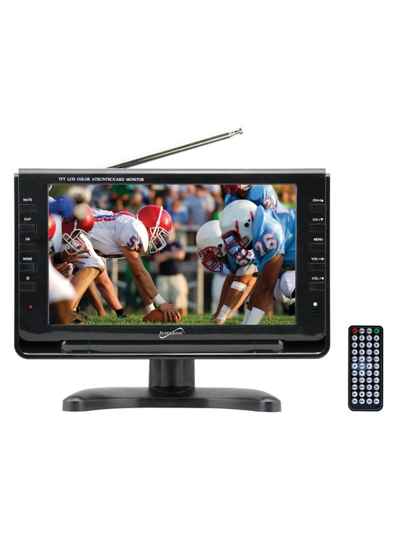 Portable TVs in TV & Home Theater - Walmart.com