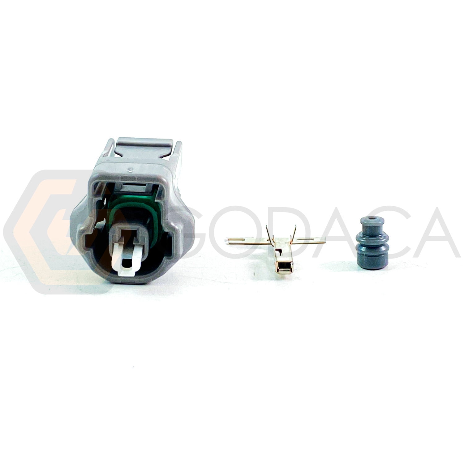 1x Connector 1-way for Temperature Switch 90980-11243 w/out wire ...