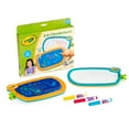 Crayola Double Doodle Board, 3+ Kids Travel Art Toy, Creative Drawing ...
