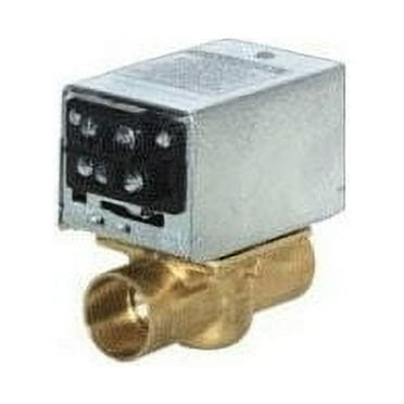 Honeywell V8043E5061 Sweat Nc Zone Valve, 24V, 3/4 In. - Walmart.com