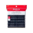 Red by Kiss Snap On Magnetic Rollers | Smooth Curling Hair Rollers ...