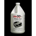 Like 90 White Out 10032 Peelable Booth Coating, 1 gal Can, 150 sq-ft ...
