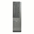 Restored Dell 390 Desktop PC with Intel Core i3-2120 Processor, 4GB ...