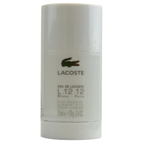 Lacoste - Lacoste Eau De Lacoste Blanc Pure Deodorant Stick for Women ...
