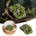 1 Pcs Artificial Stone Rock, Decorative Landscape Ornament for Garden ...