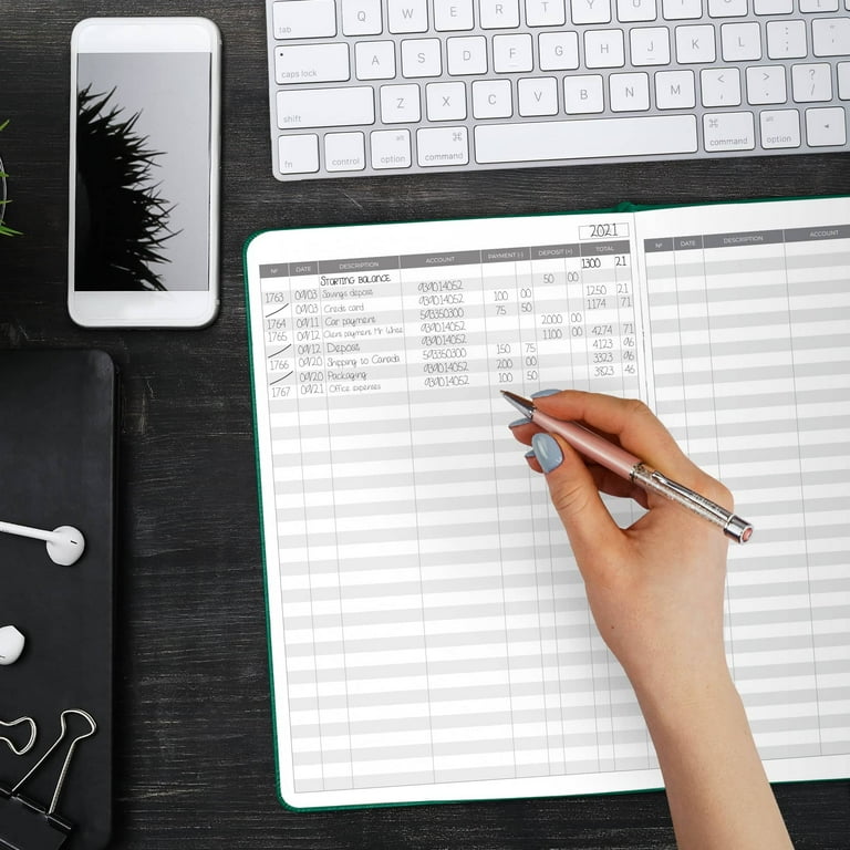 Accounting Journal Book