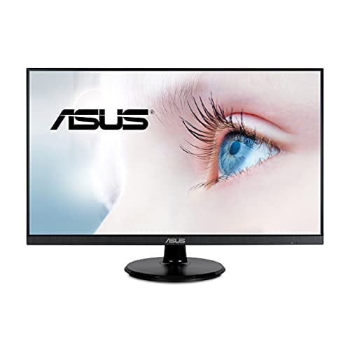 ASUS 27" 1080P Monitor (VA27DQ) - Full HD, IPS, 75Hz, Speakers ...