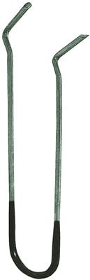 VINYL-COATED WIRE PIPE HOOKS, 1/2 IN. IPS X 6 IN., BUNDLE OF 5 per 11 ...