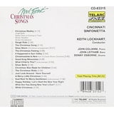 Christmas Songs (CD) - Walmart.com