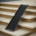 Pefilos 63" Folding Pet Dogs Ramps for Cars, Trucks and SUVs, Portable ...