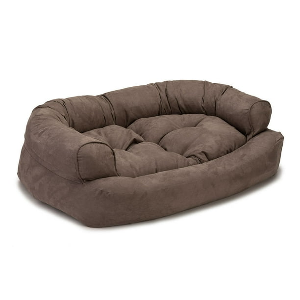 Snoozer Overstuffed Luxury Dog Sofa - Walmart.com Snoozer Overstuffed Luxury Dog Sofa - Walmart.com