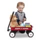Radio Flyer, My 1st Toy Wagon (16.5"), Miniature Wagon for Kids, Red ...
