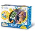 Learning Resources Puppy Play! My Very Own Pet Set - Walmart.com