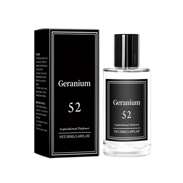 Inspirational Perfume Geranium Unique Light Elegant Hormone ，50ML ...