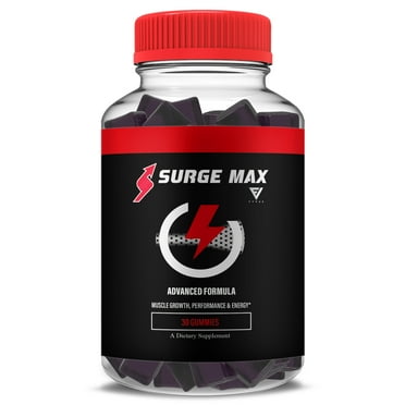 (3 Pack) VigorLong Performance Gummies, Vigor Long Max Support (3 Month ...