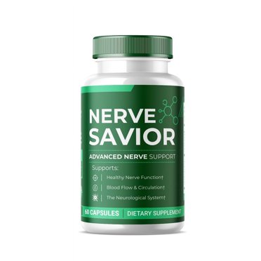NeuropAWAY® Nerve Support Formula - Walmart.com