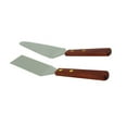 Walmart Stainless Steel 2 Pc Cake Spatula & Dessert Server Set ...