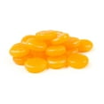 Assortit's Butterscotch Hard Candy Disks - 3 lbs, Bulk, Individually ...
