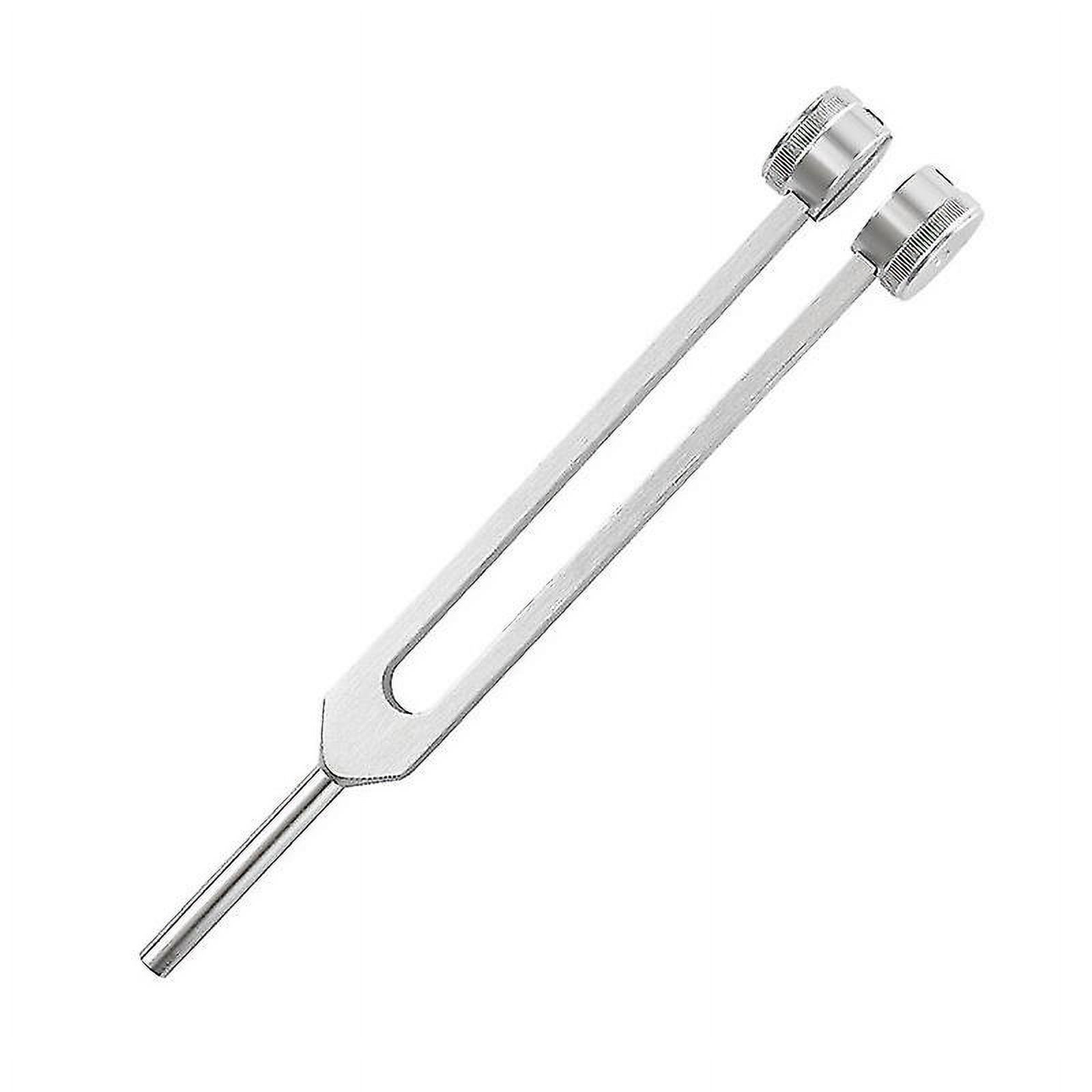 Diapasón ligero, diapasón de 64 Hz, pesa nervio de grado clínico de ...