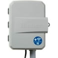 Hunter Industries Hydrawise X2 8-Station Outdoor Irrigation Controller ...