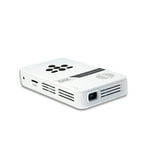 AAXA LED Pico Ultra-Portable Mini Pocket Projector with Small Audio ...
