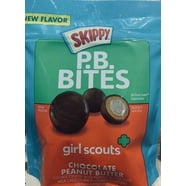 Skippy P.B. Bites Double Peanut Butter - 24 oz - Walmart.com
