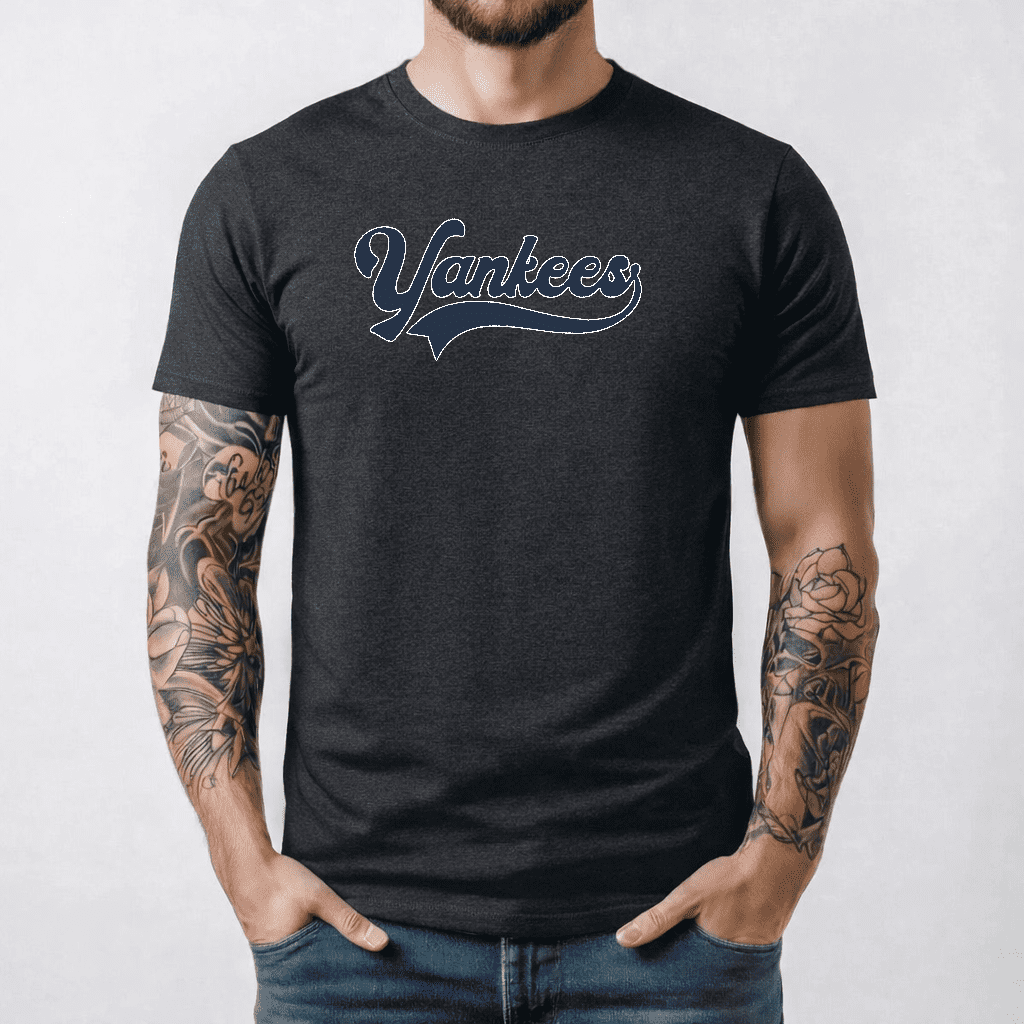 Click here for 199x Tee Yankees Name Vintage Retro Men Women Boy... prices