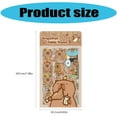 Cartoon Sticker Water Resistant PET Sticker for Water Bottle Notebook ...
