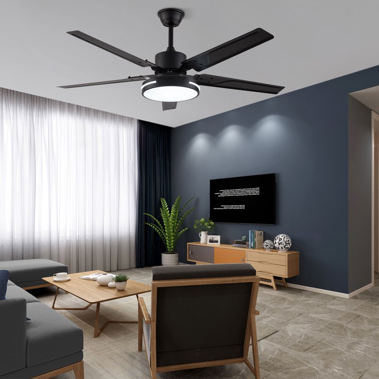 Ceiling Fan With Sleep Timer | Shelly Lighting