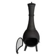 Esschert Design Terrace Chiminea - Walmart.com