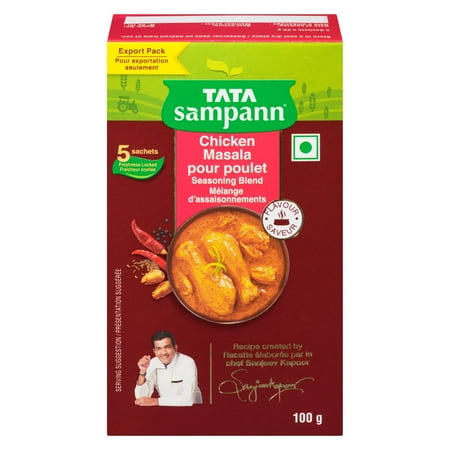 TATA SAMPANN Chicken Masala, TATA Chicken Masala - Walmart.ca