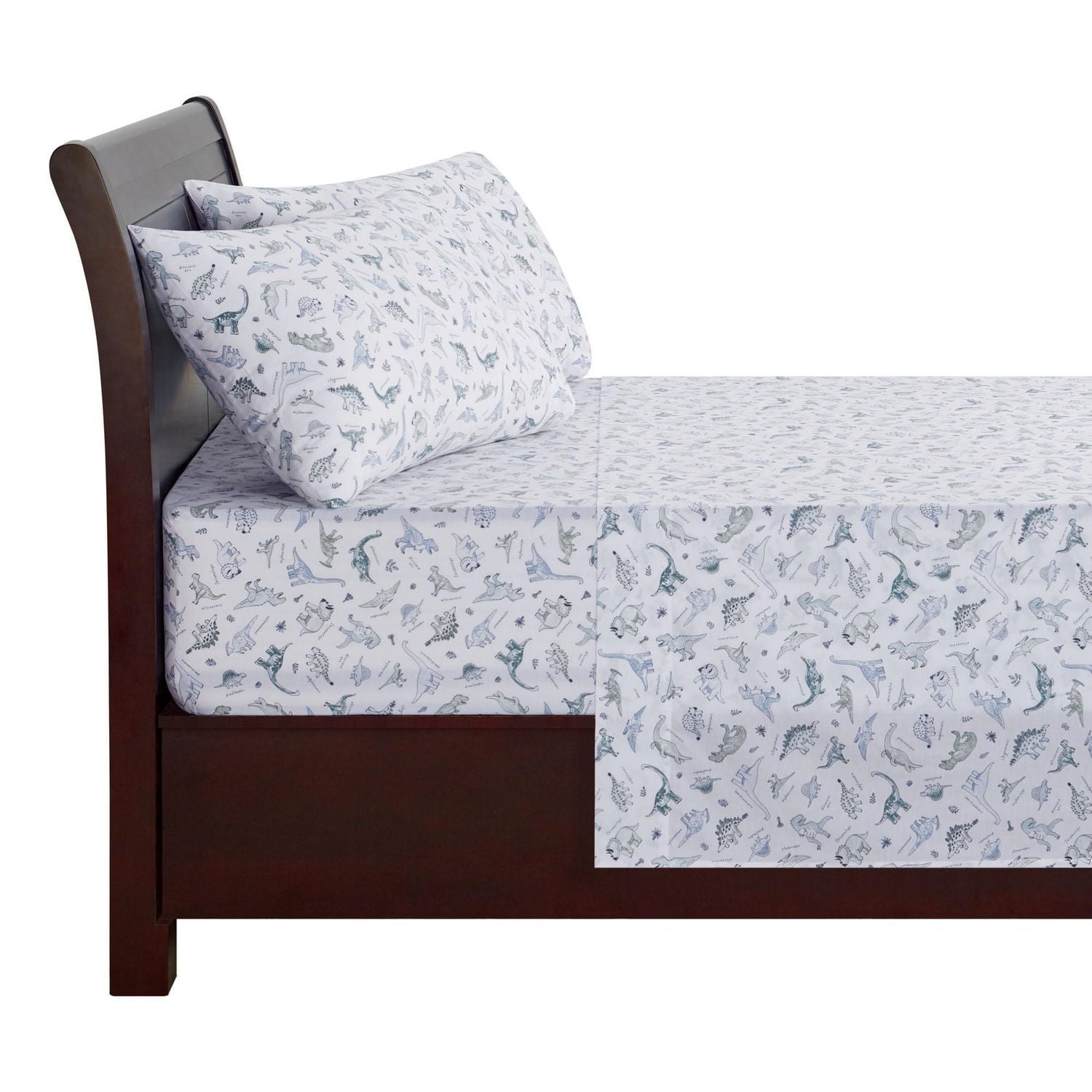 Click here for Mainstays Kids 100 Cotton Sheet Set prices